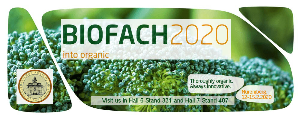BIOFAC 2020 | Terre di Sangiorgio